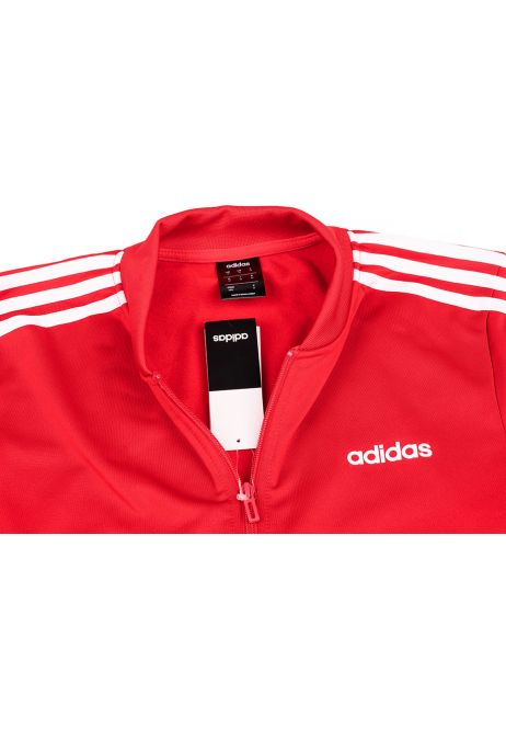 Adidas Herren Trainingsanzug Back To Basic 3 Stripes Mts Tracksuit Fm6308